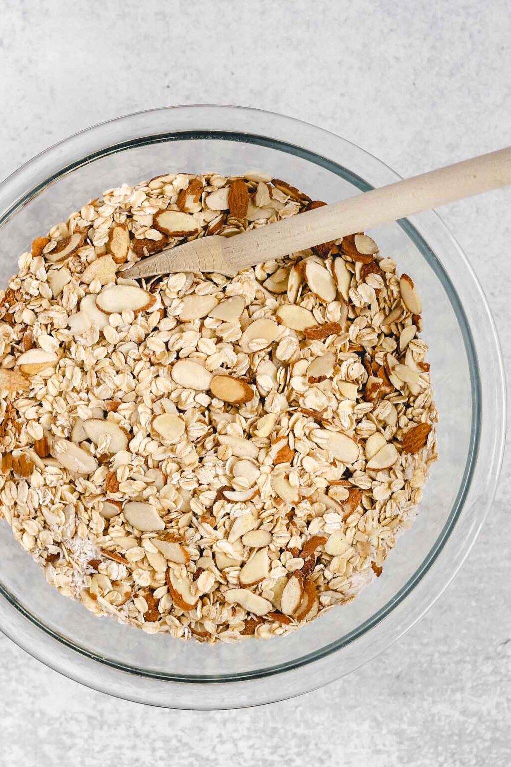 Oats and Honey Granola Recipe - Breakfast - Clean Plate Mama