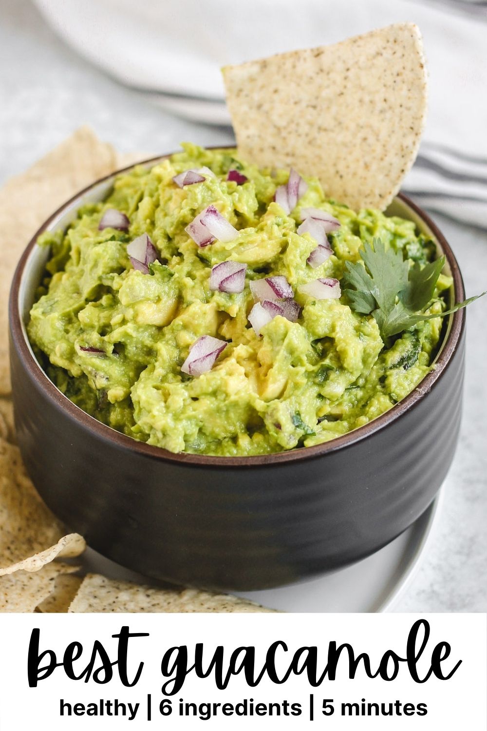 Fresh Guacamole - Clean Plate Mama - Recipes