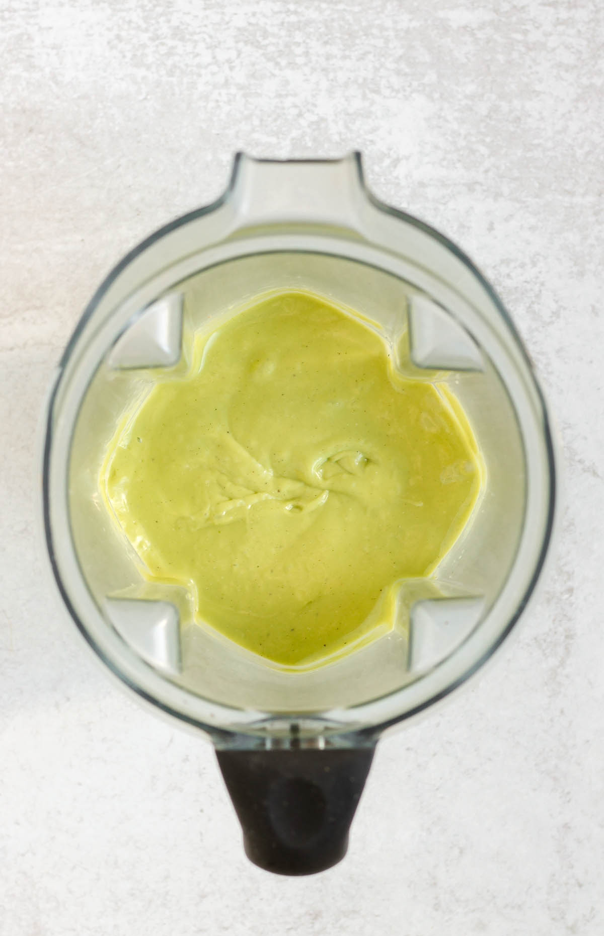 Creamy Mango Spinach Smoothie (w/ avocado) - Clean Plate Mama