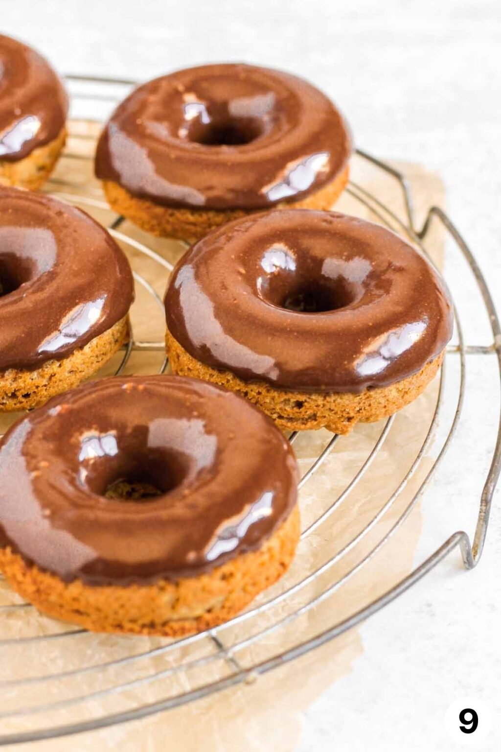 Paleo Almond Flour Donuts - Clean Plate Mama