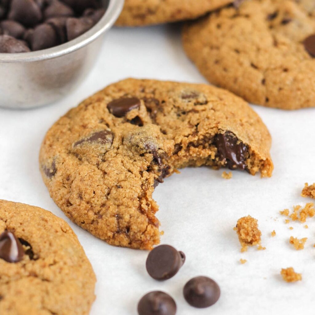 Healthy Samoa Cookies - Clean Plate Mama