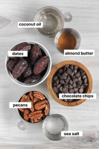 Vegan Chocolate Turtle Recipe - Clean Plate Mama