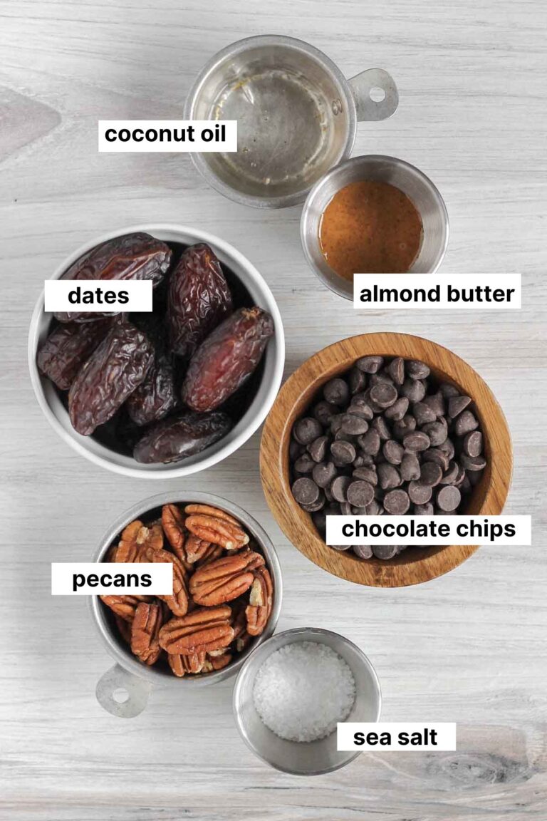 Vegan Chocolate Turtle Recipe - Clean Plate Mama