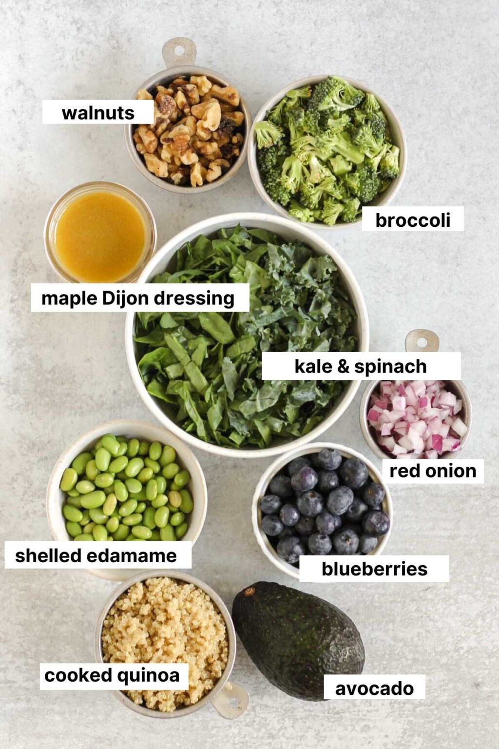 Superfood Salad - Clean Plate Mama