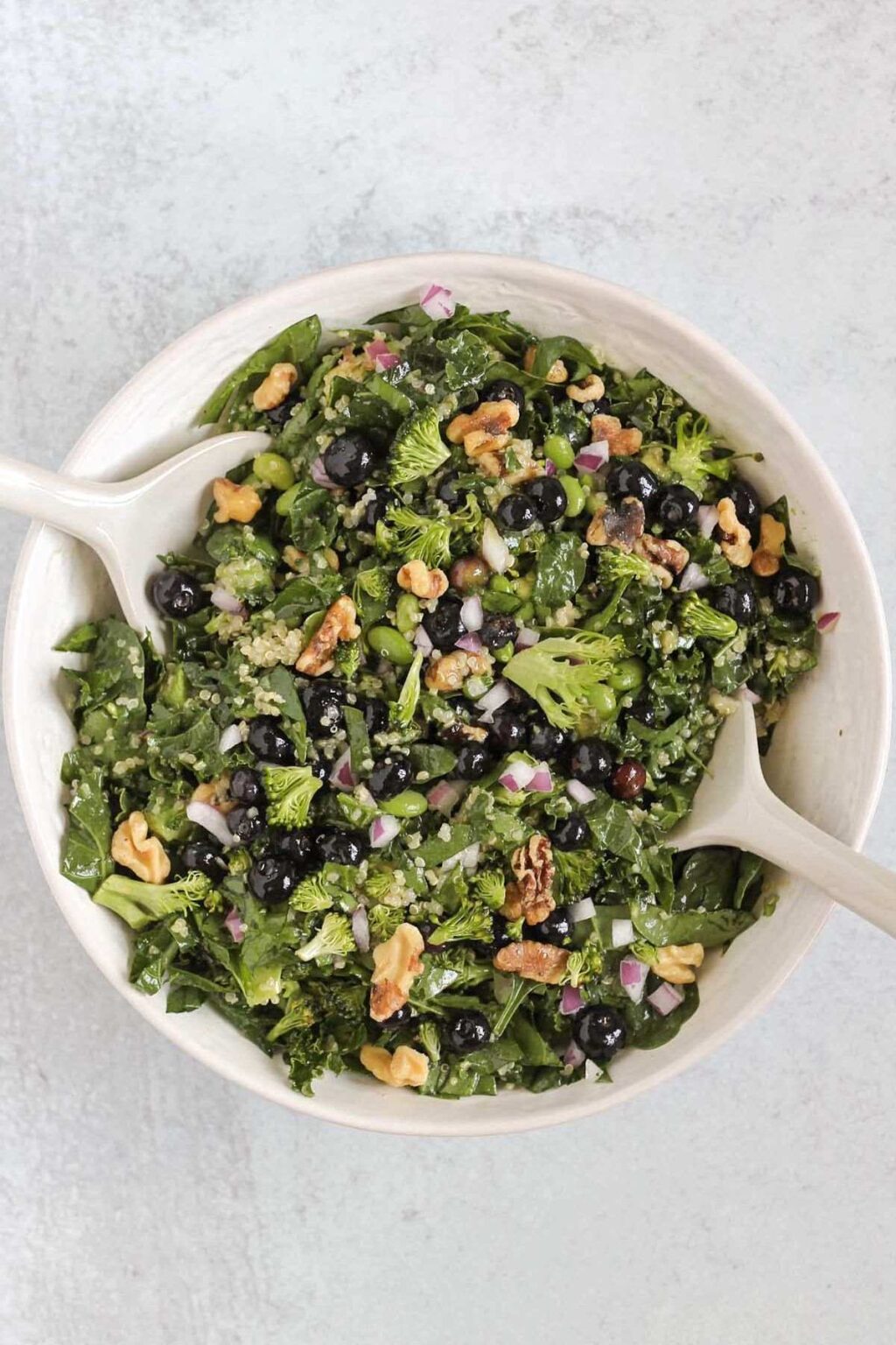 Superfood Salad - Clean Plate Mama
