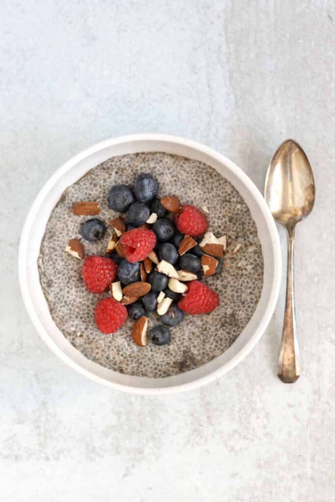 Chia Bowl - Clean Plate Mama