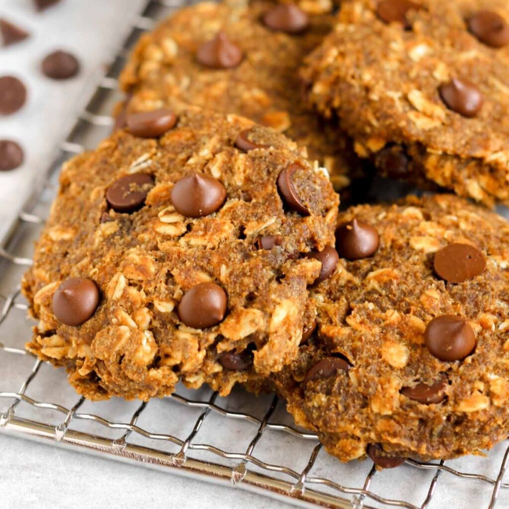 Healthy Samoa Cookies - Clean Plate Mama
