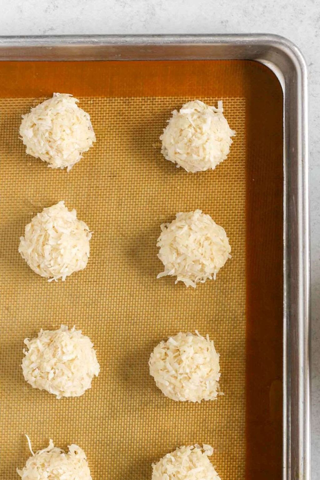Coconut Macaroons without Condensed Milk - Clean Plate Mama