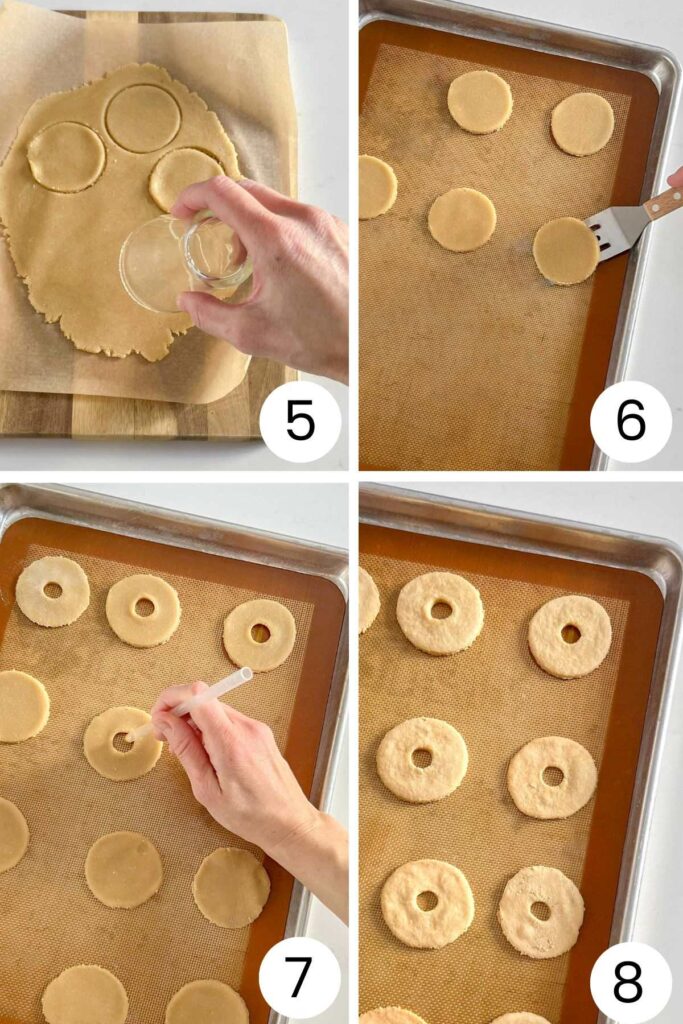 Healthy Samoa Cookies - Clean Plate Mama