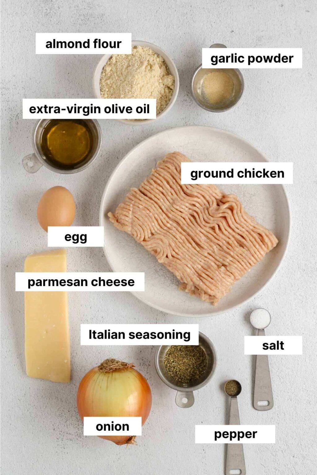 Juicy Gluten-free Chicken Meatballs - Clean Plate Mama